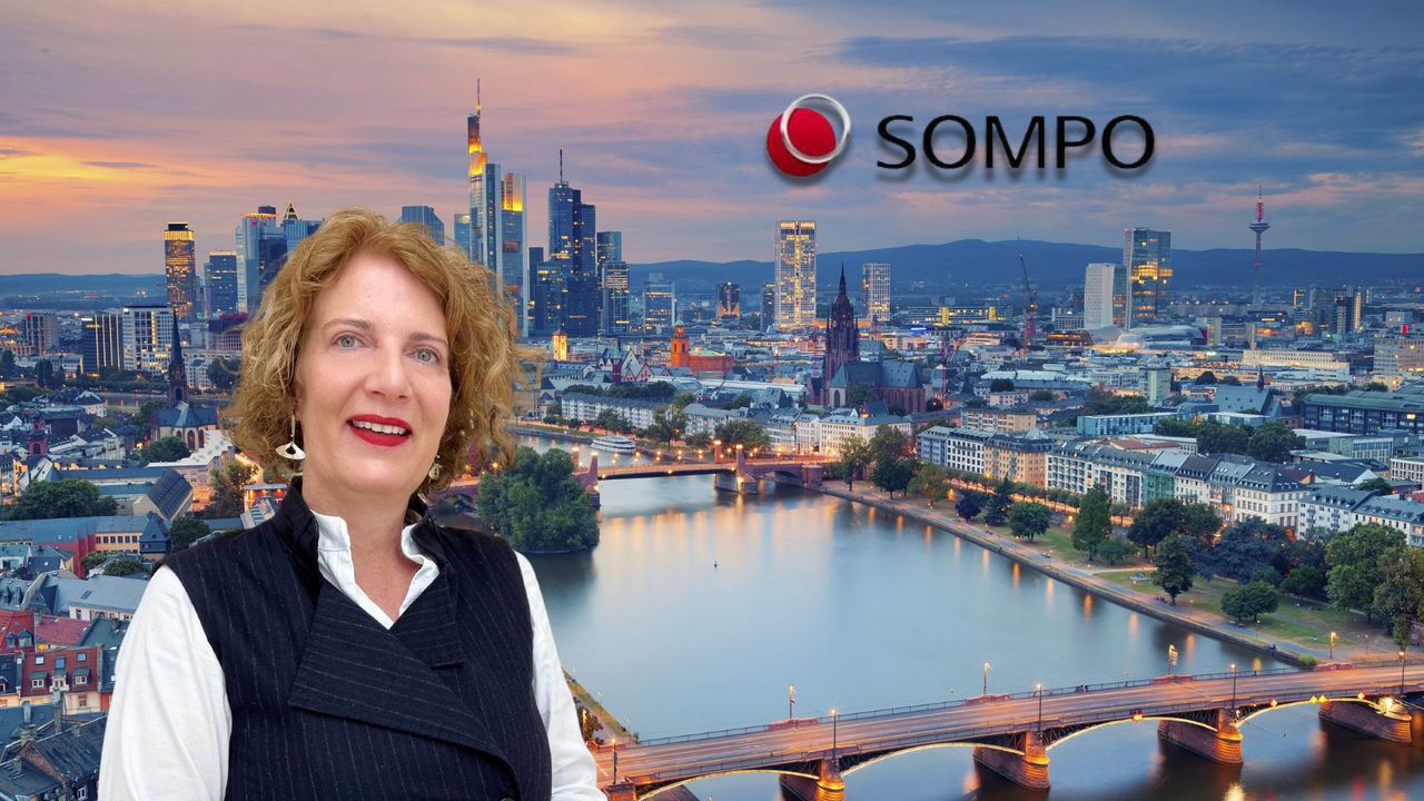 Sompo plucks Swiss Re executive for key P&C role in Europe ...